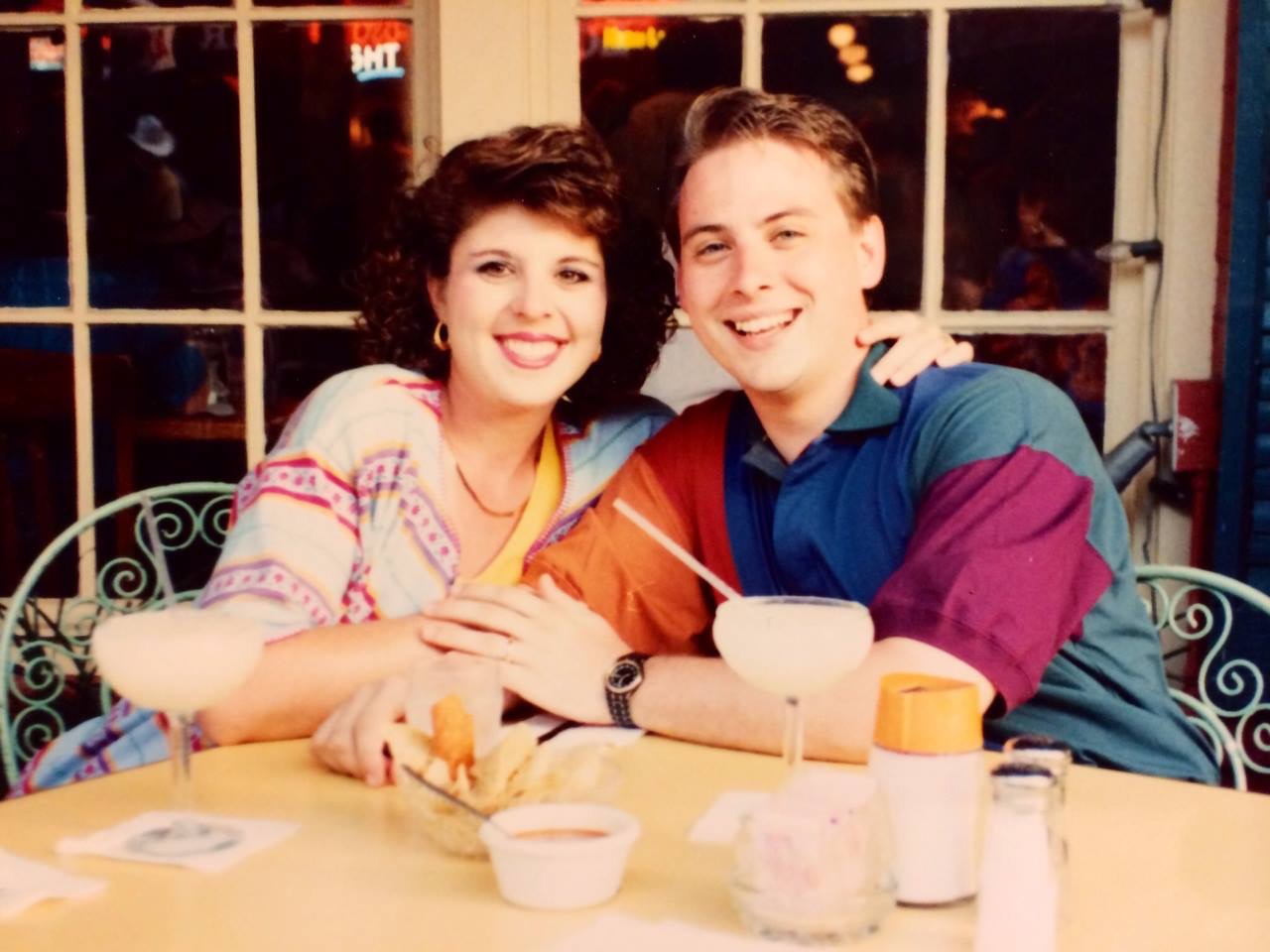 Happy 25th Anniversary – Keith Mabe